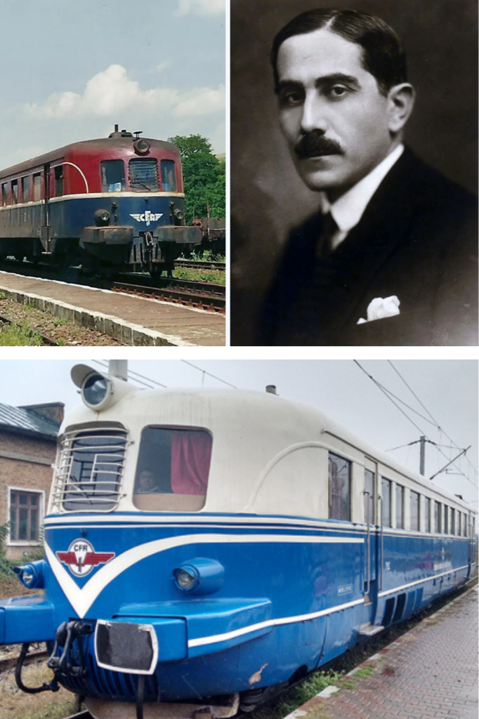 Ingineria curioasă a locomotivelor româneşti Malaxa, construite acum 80 ...