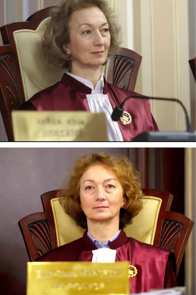 Cine este Simina Tănăsescu, noul președinte al CCR. Cine sunt și cei 9 ...