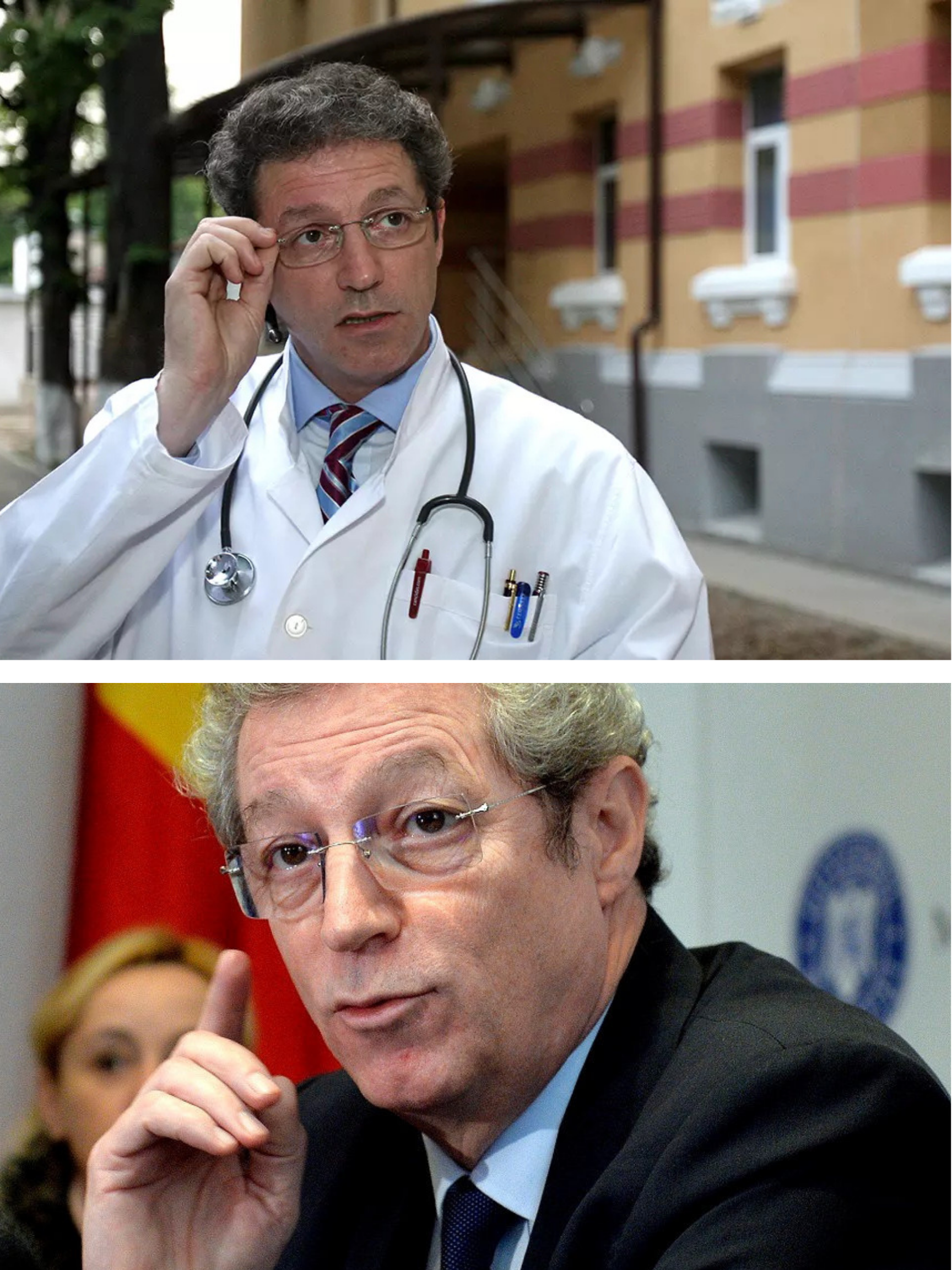 Adrian Streinu-Cercel a răbufnit: „Mă doare în cot de deficitul bugetar ...